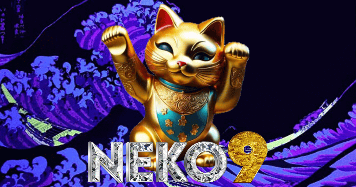 NEKO9 : Portal Keberuntungan dan Kebahagiaan